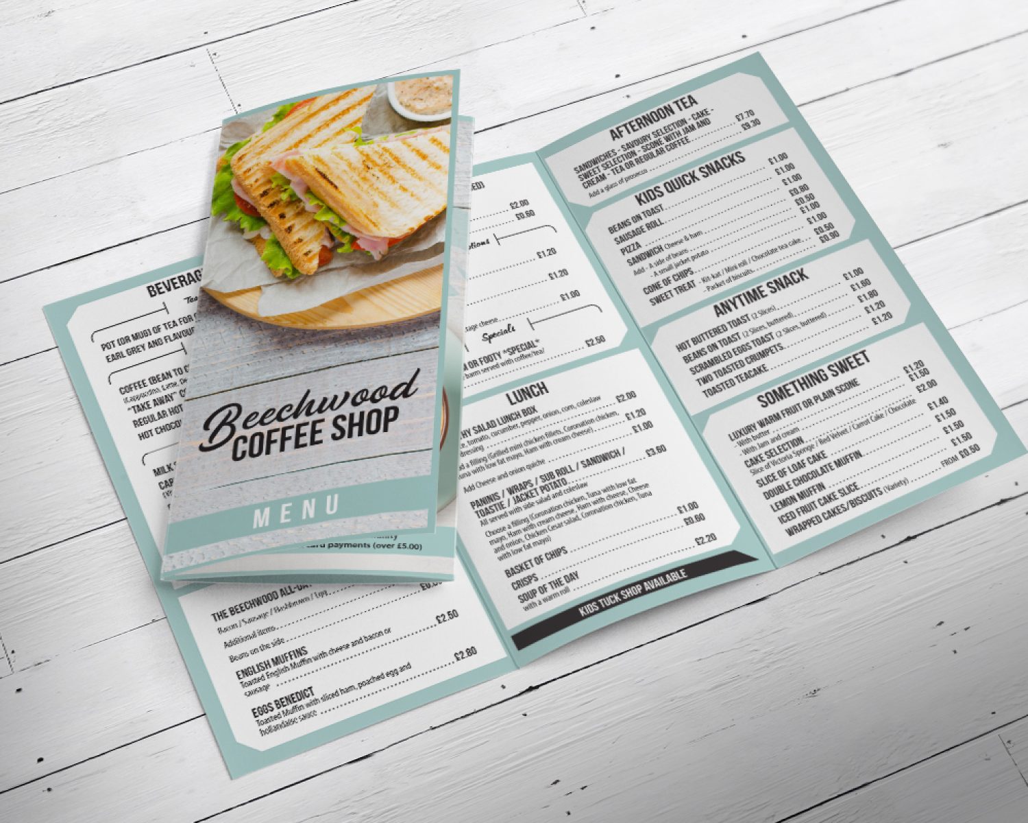 Nottingham Graphic Designer - Inspired Instinct Design